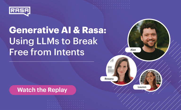 Generative AI Resources Toolkit | Rasa